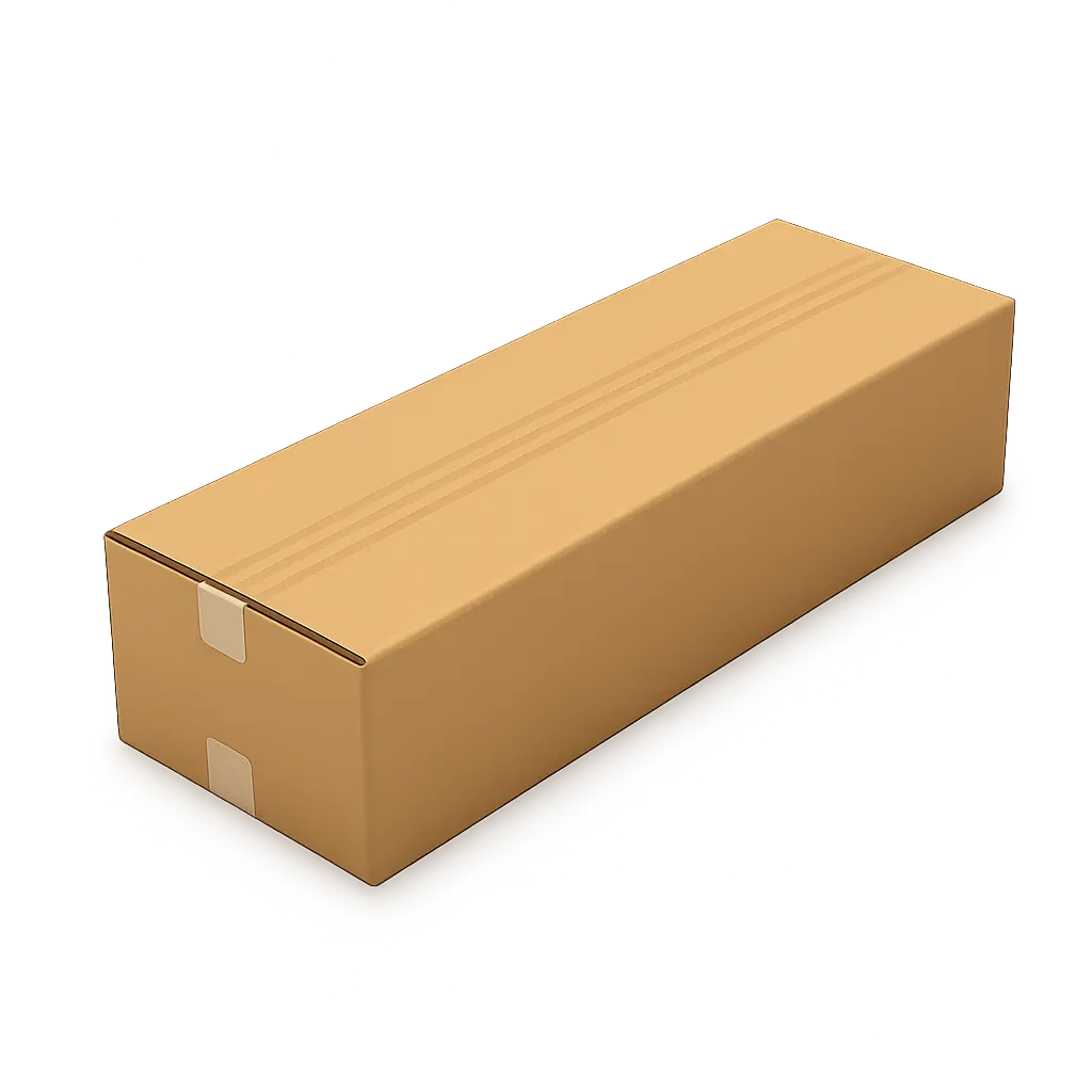 TELECAJAS | Cajas de Cartón Alargadas