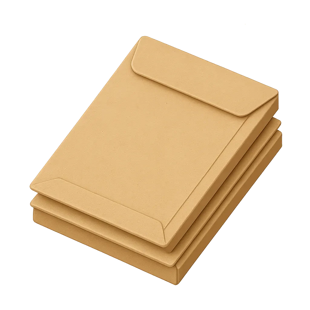 Shipping Envelopes – TELECAJAS