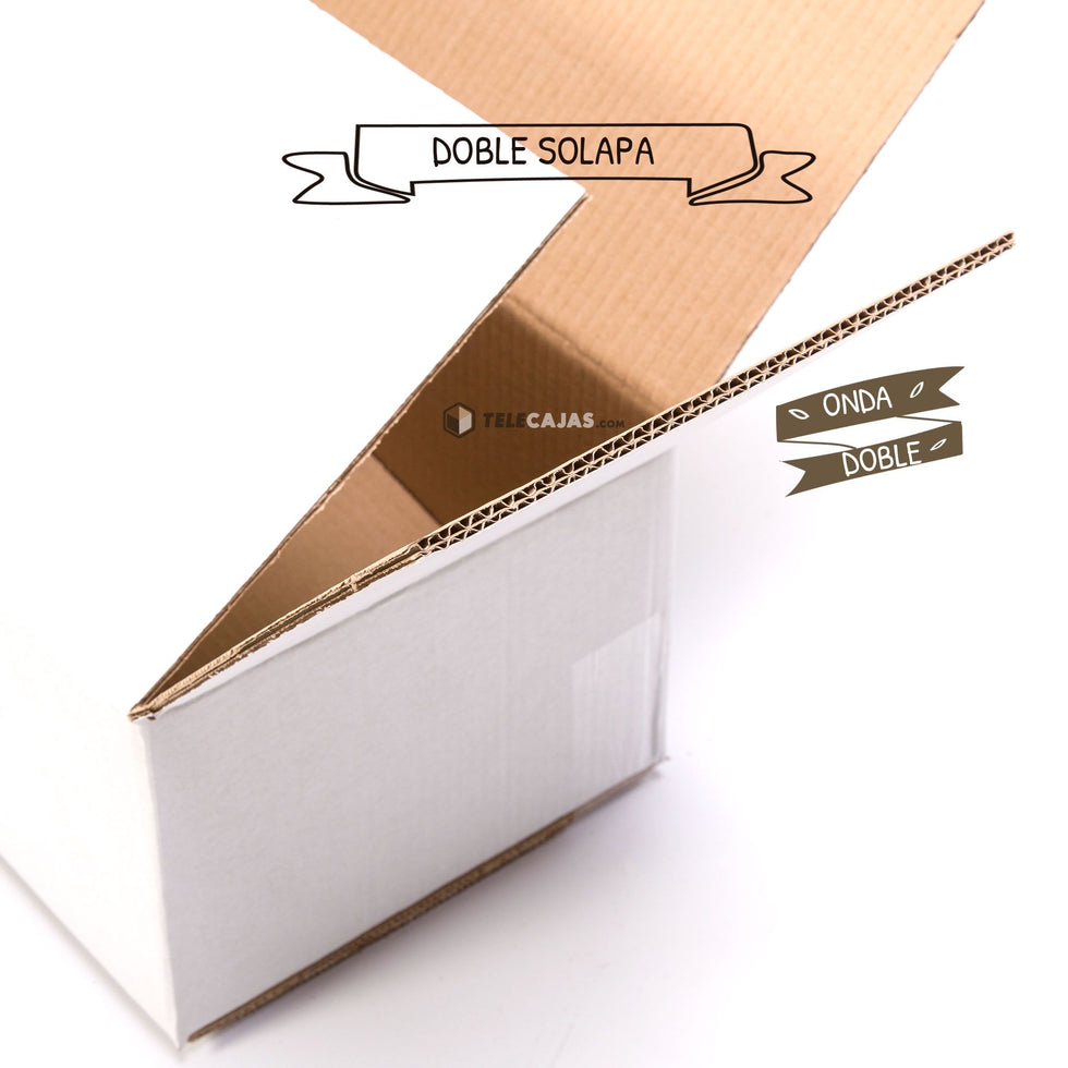 TELEBOXES | Robust White Cardboard Boxes for Hams and Shoulders ...