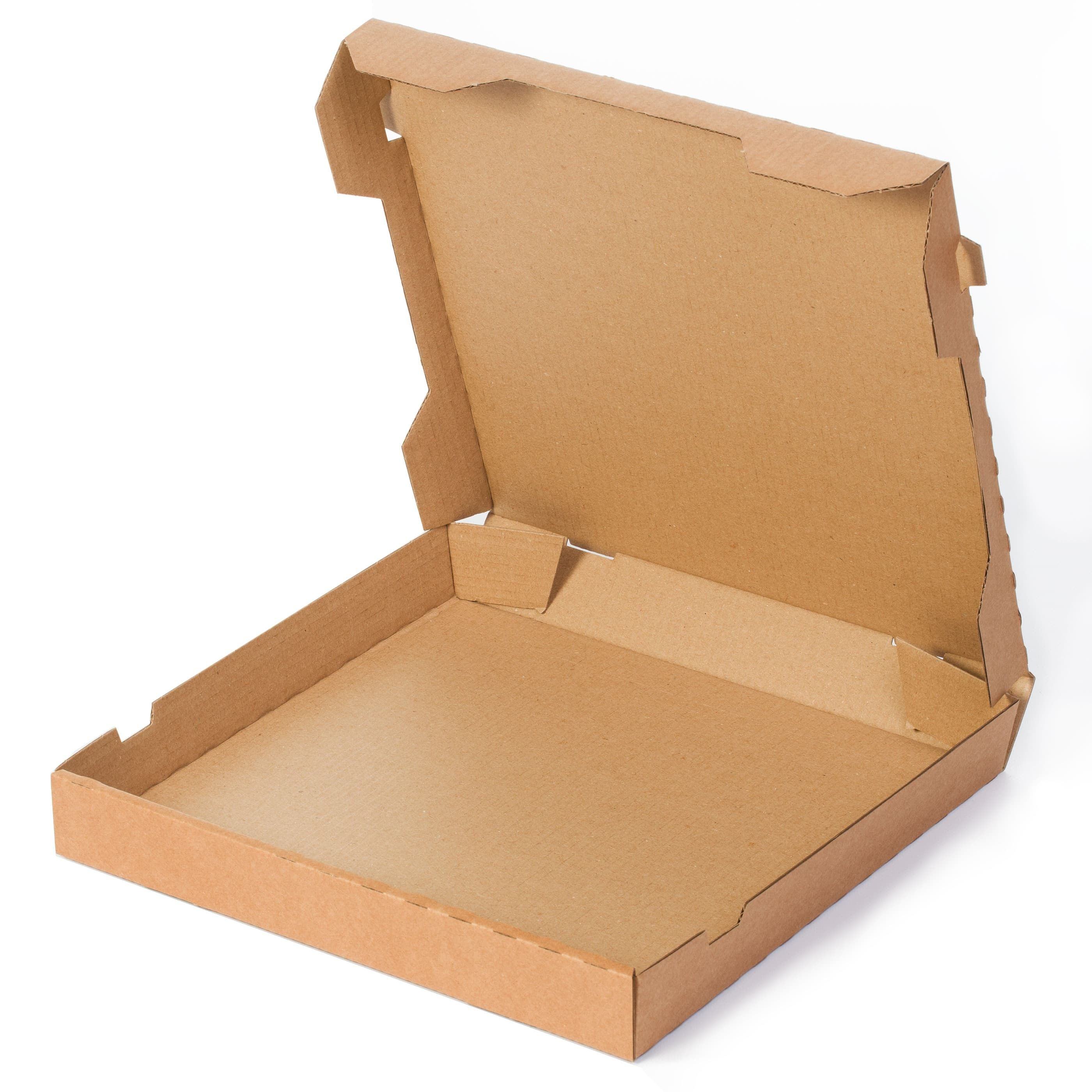 TELEBOXES | Robust Pizza Box 33x33 cm (medium) – TELECAJAS
