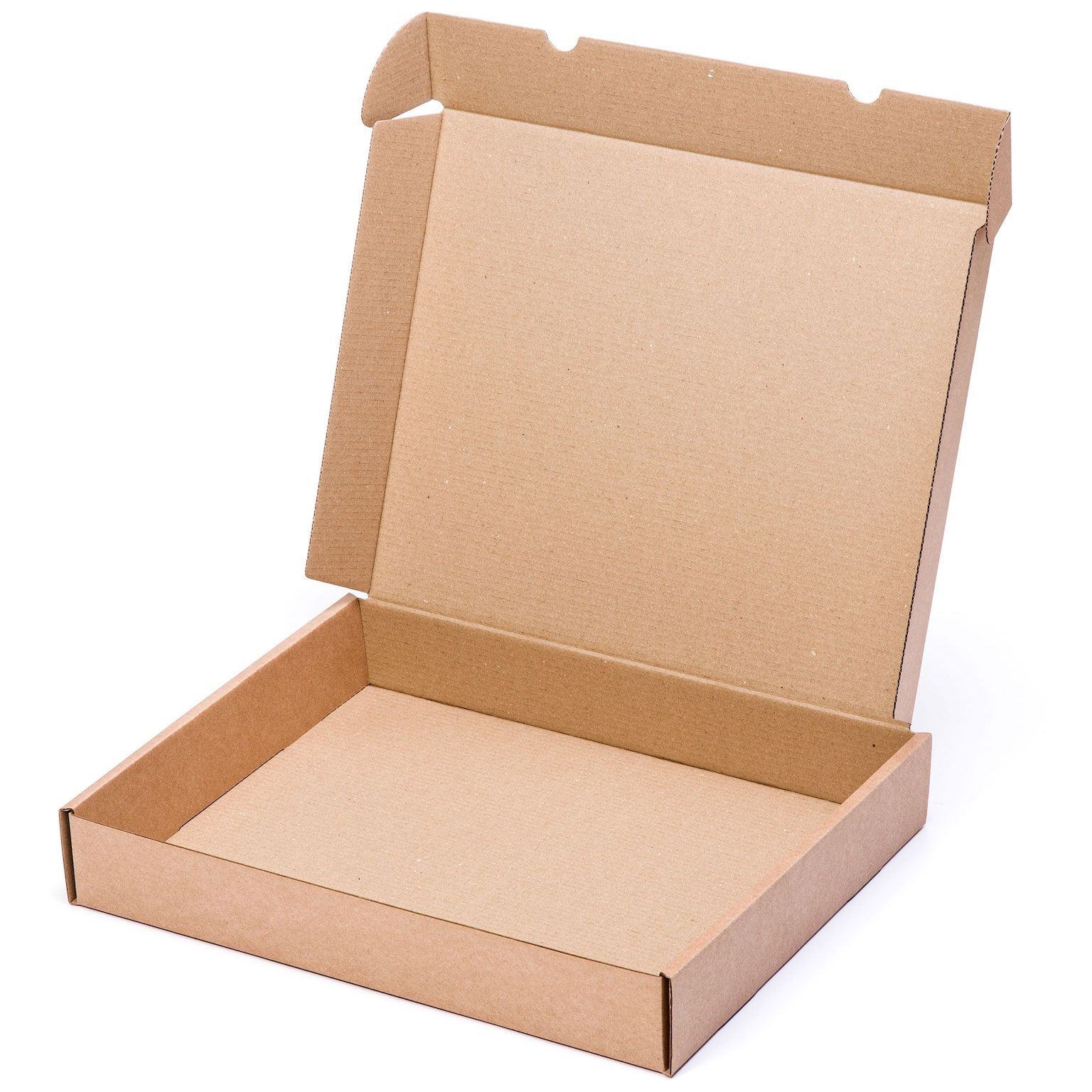 TELEBOXES | 45x25x7cm | Self-Assembling Postal Box Robust Cardboard ...
