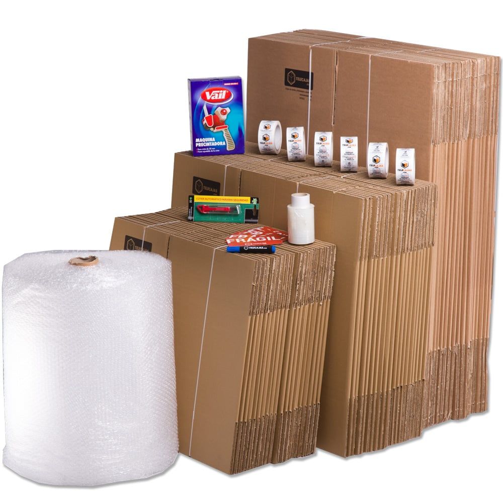TELEBOXES | Family Moving Pack - Family Housing Size (3+ rooms ...
