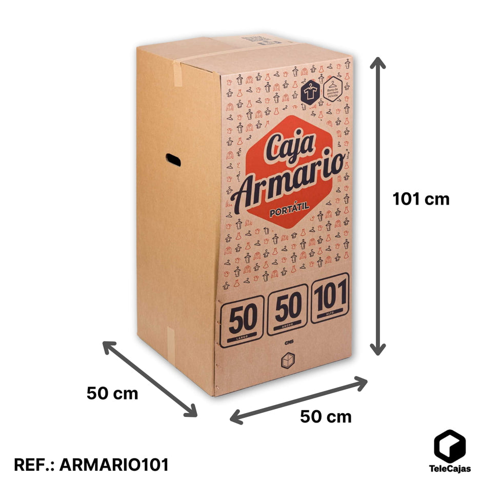 TELECAJAS | Cajas de Cartón Grandes y Gigantes