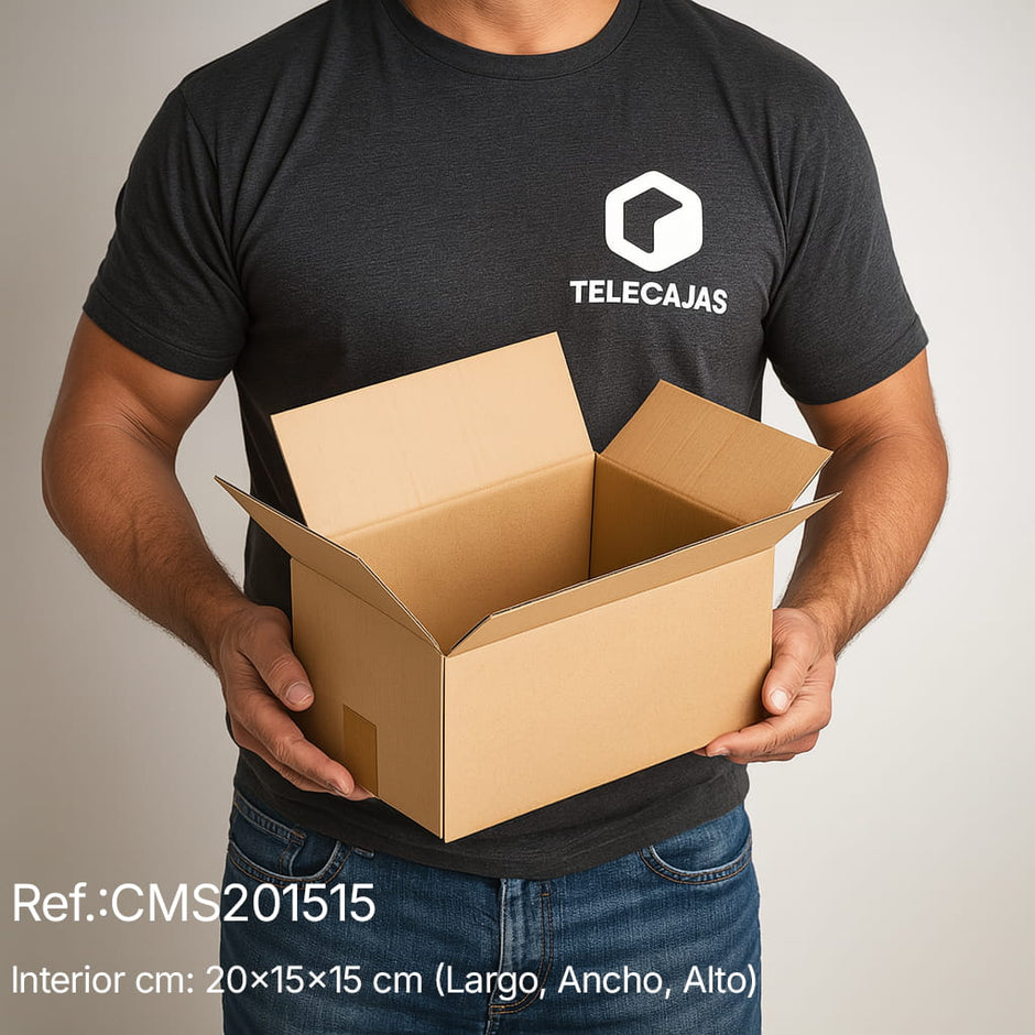 Calculadora de Volumen de Cajas: Calcula en cm³, m³ y Litros